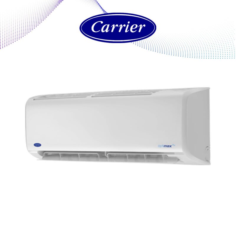 Carrier 1.5 HP Optimax Pro Air Conditioner, Cooling & Heating ...